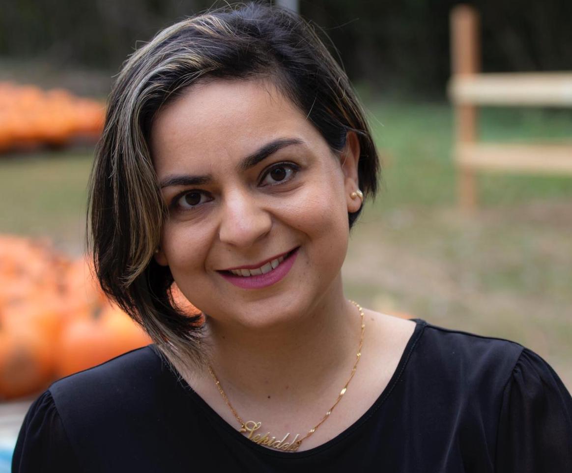 Sepideh Tajalizadeh Dashti - Crosstown Arts