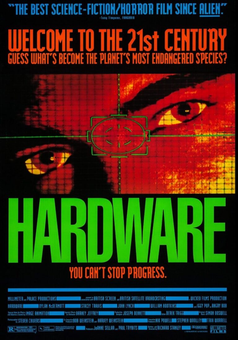 Crosstown Arts Film Series: Hardware - Crosstown Arts